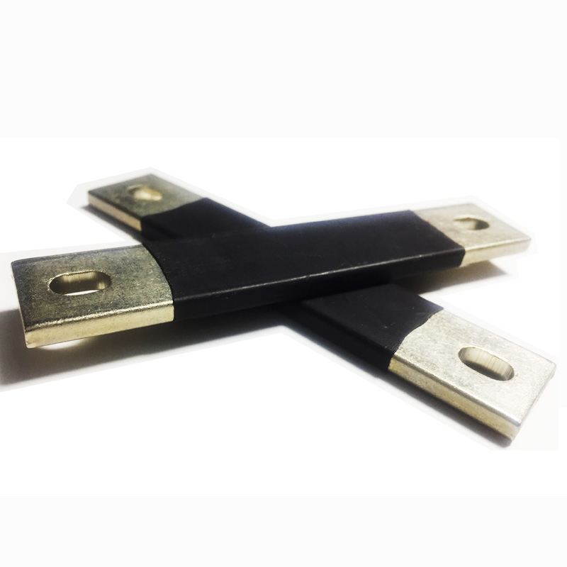 Buy Battery Copper Connection Bar Power Terminal Connection Copper Bar ...