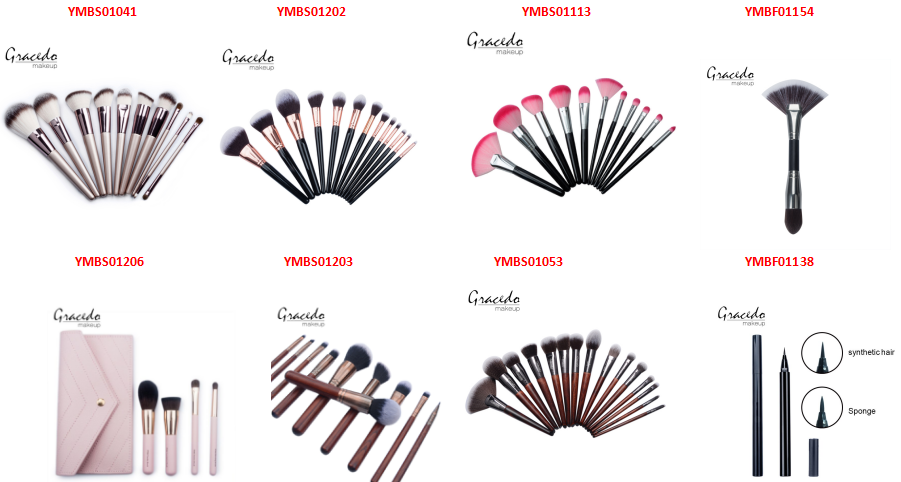 Buy Beauty Tools With Long Handle Powder Puff from Changsha Yuanmei ...