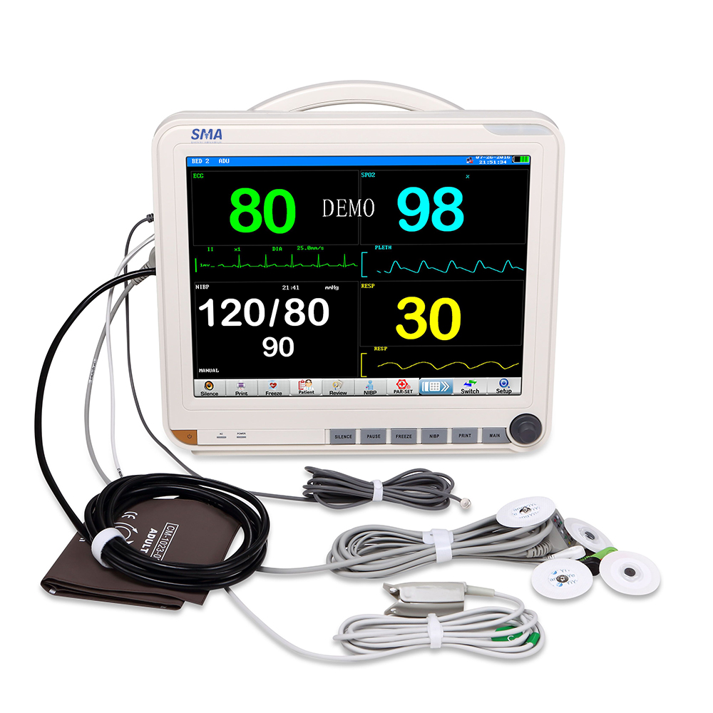 Buy Benchmark Im70 Series Edan Compact Patient Monitor from Shenzhen ...