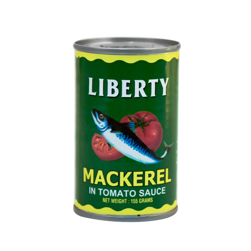 Buy Best Chinese Canned Mackerel Tin Fish 425g*24 In Tomato Sauce With ...