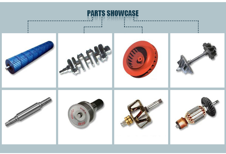 Buy Best Price Turbo Shaft Dynamic Balancing Machine from Shanghai ...