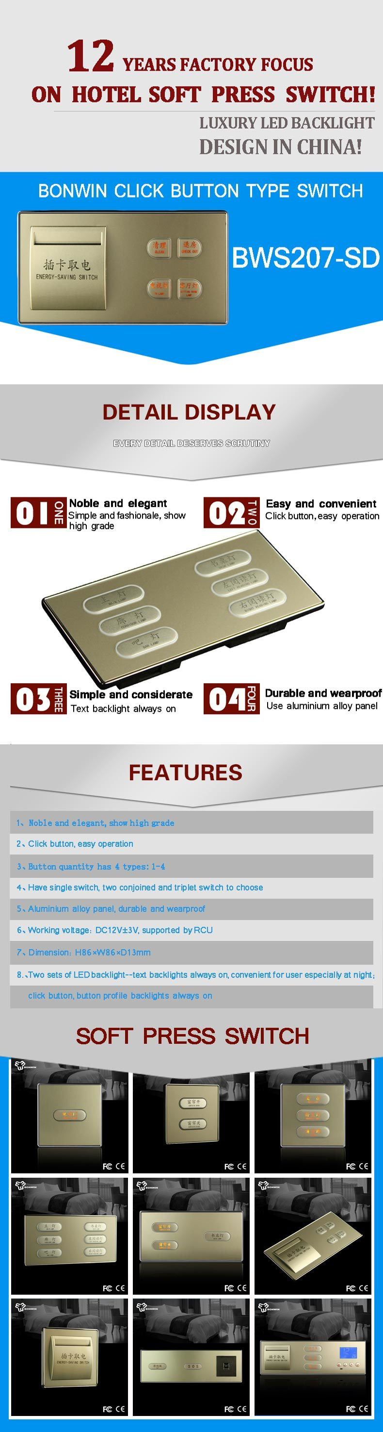 Buy Best Waterproof Illuminated Backlight Prompt Push Button Switch ...