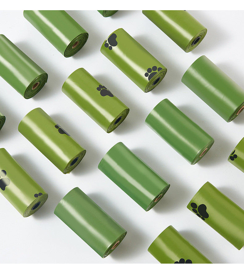 Buy Biodegradable Dog Poop Bag Dispenser Custom Dog Poop Bag Thickened Dog Bag Poop from Guilin ...