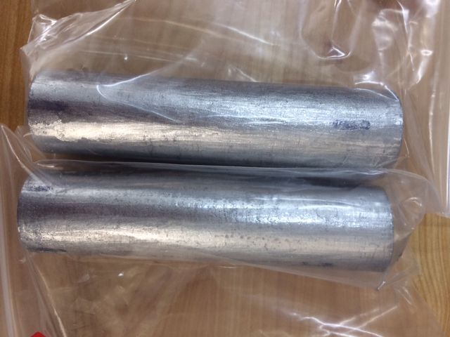 Buy Bismuth Telluride N P Type Bi2te3 Bite Alloy Semiconductor ...