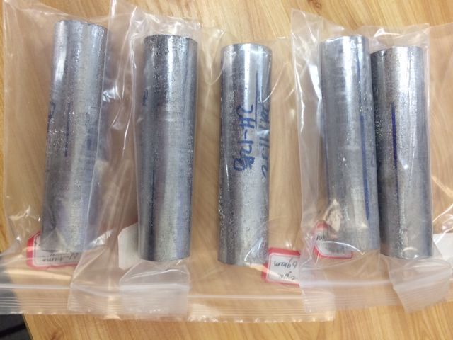 Buy Bismuth Telluride N P Type Bi2te3 Bite Alloy Semiconductor ...