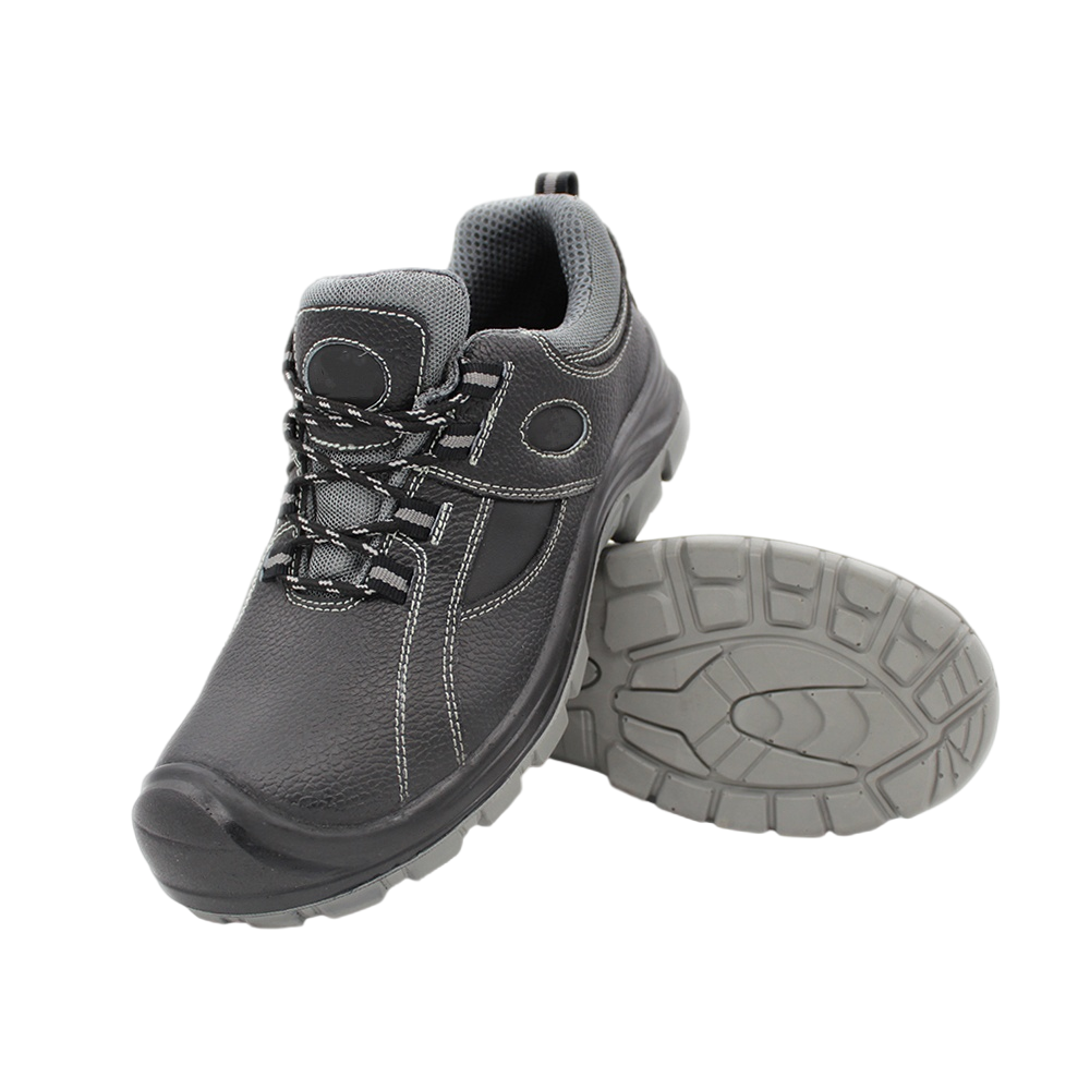 Buy Black Leather Ppe Odm Construction Premium 200 Joule Steel Toe Cap ...
