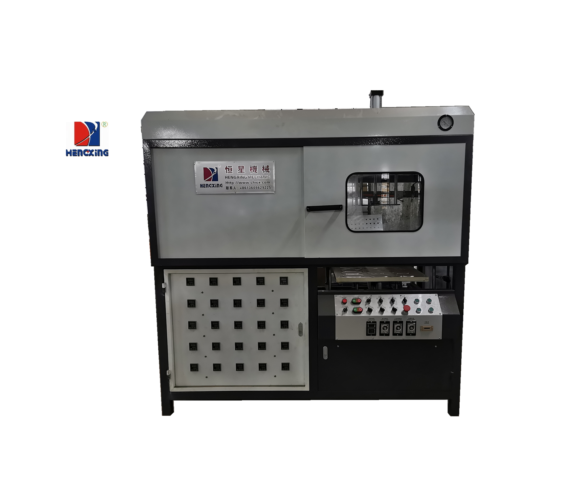 Buy Blister Injection Packaging Tray Thermoforming Making Machine from ...