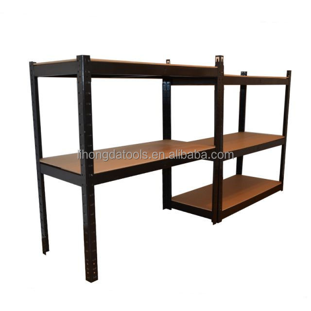 Buy Blue 5-layer Boltless Rack Shelving Heavy Duty Galvanized Steel ...