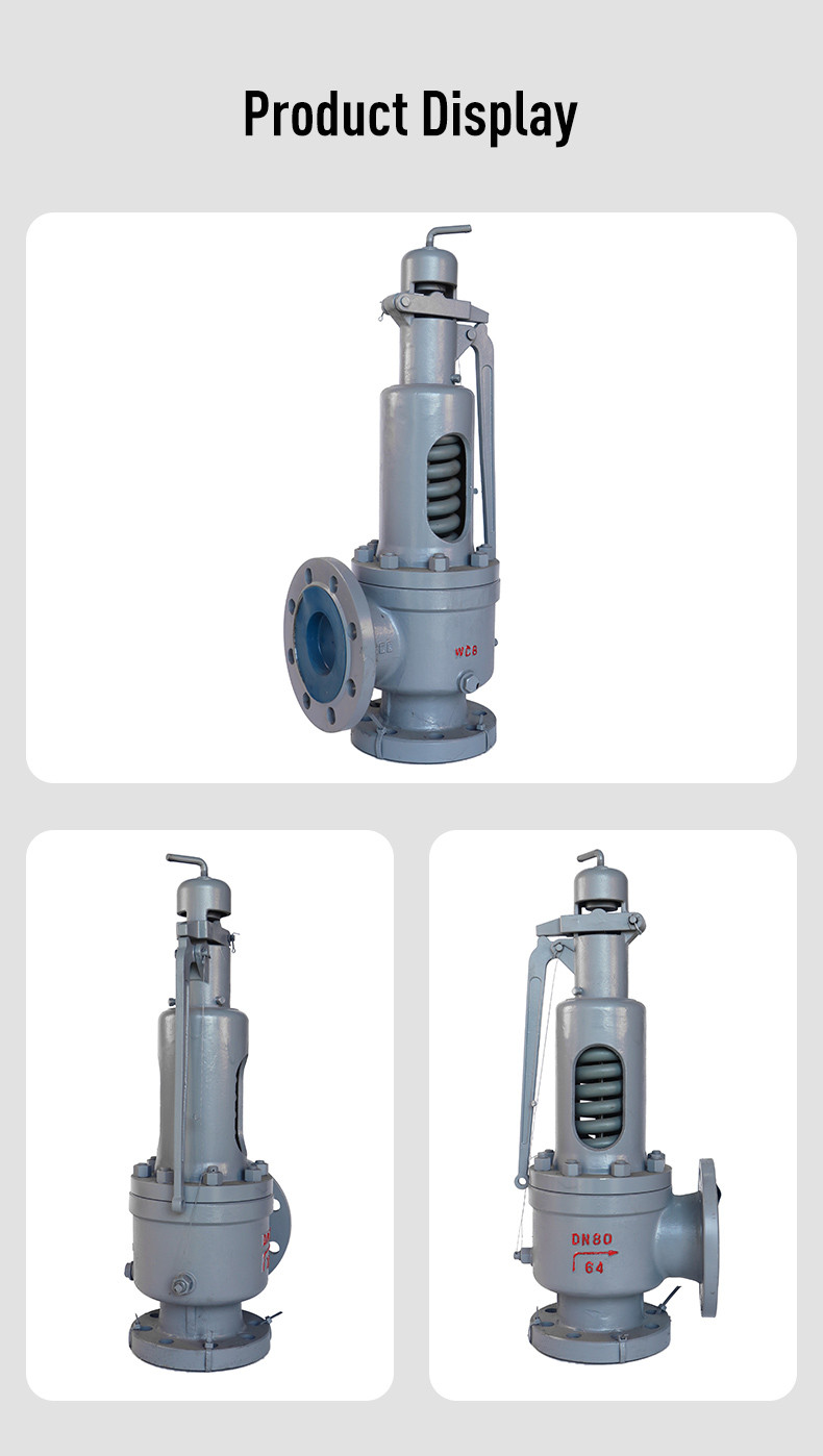 Buy Boiler Steam Pressure Relief Valves Stainless Steel Ss Spring ...