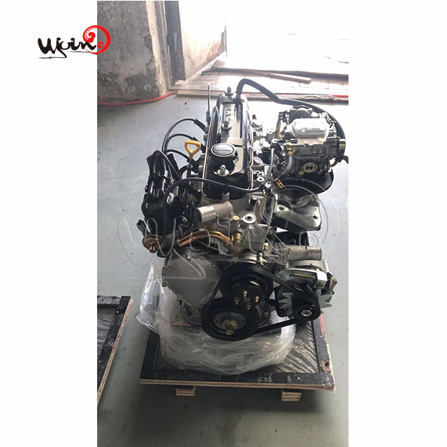 Buy Brand New Engine Assembly For Toyota 3y from Chongqing Ujoin Import ...