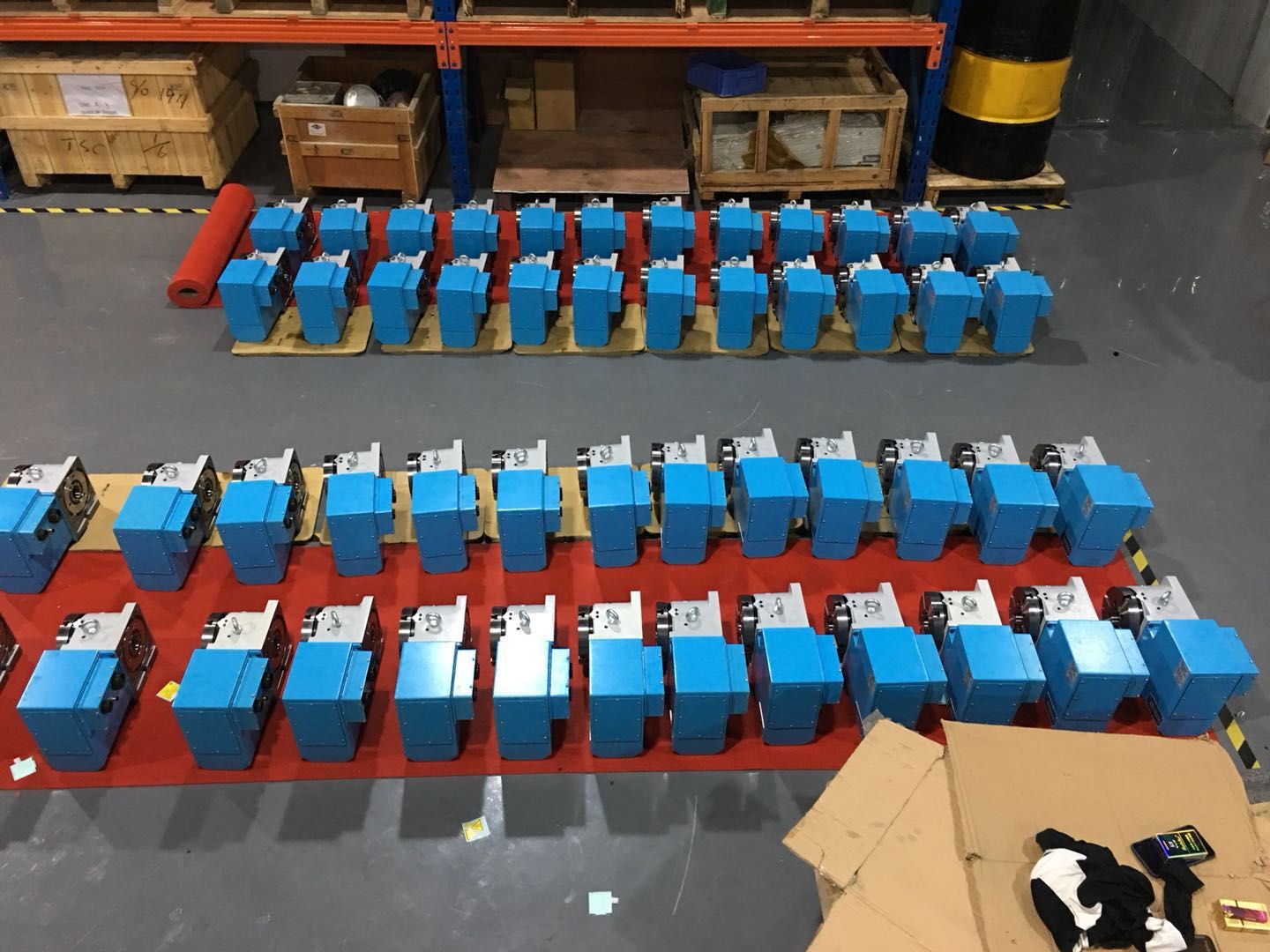 Buy Bt40 Hnbj 16 Adjustable Precision Cnc Milling Machine Multi Boring ...