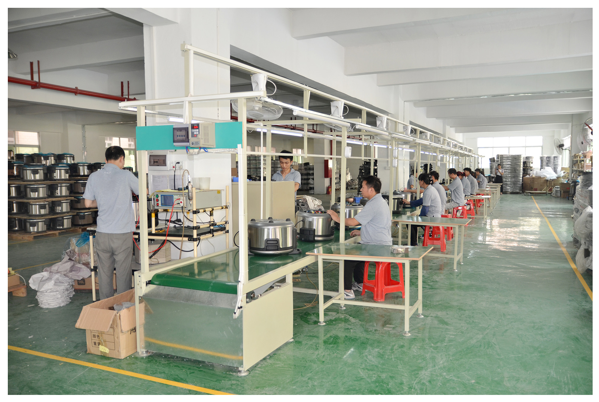 Buy Bubble Tea Equipment 9l Commercial Tapioca Pearl Cooker 220v Stainless Steel Milk Tea Shop ...