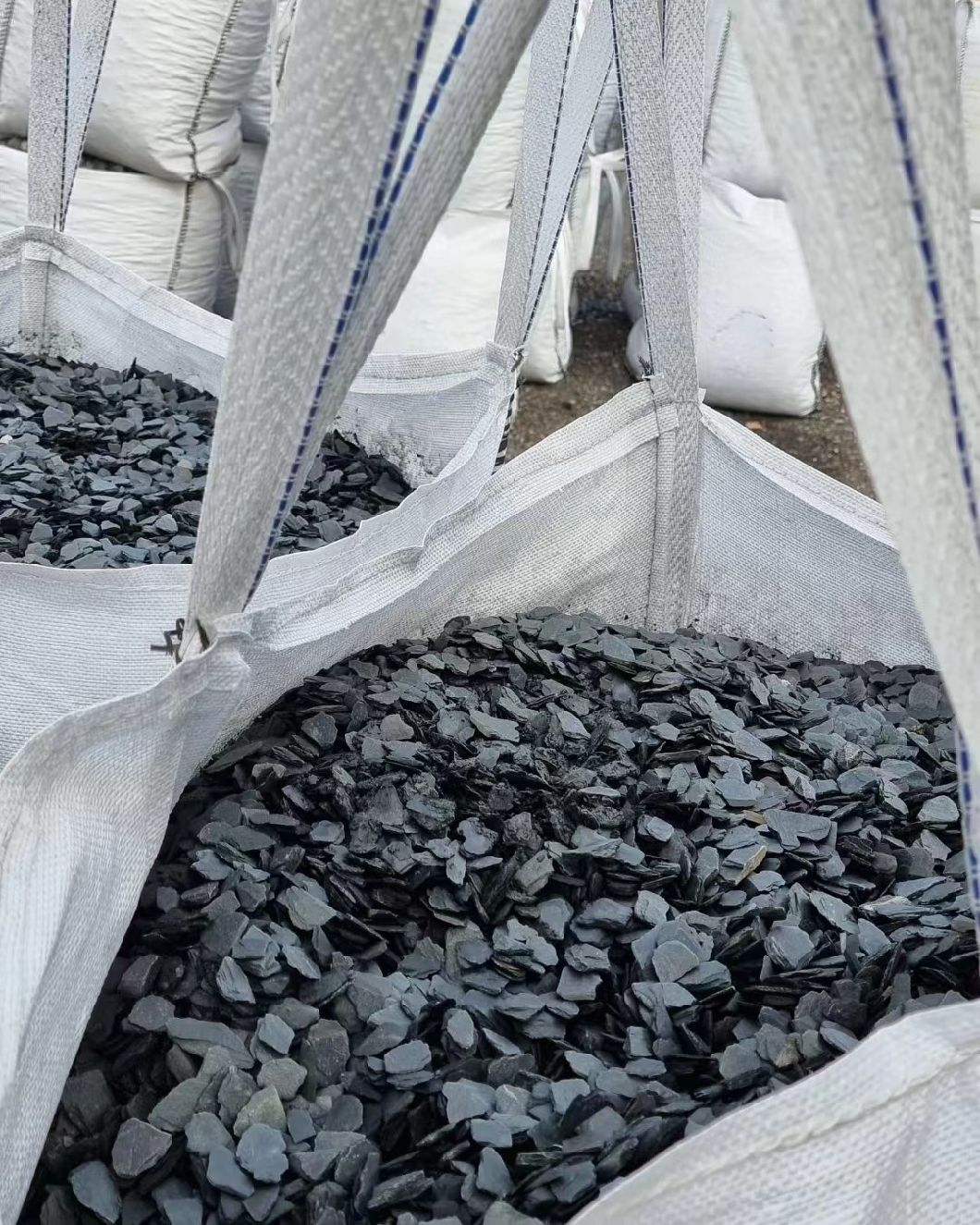 Buy Builder Bag Fibc Construction Site Ton Bag Bulk Factory Supply ...