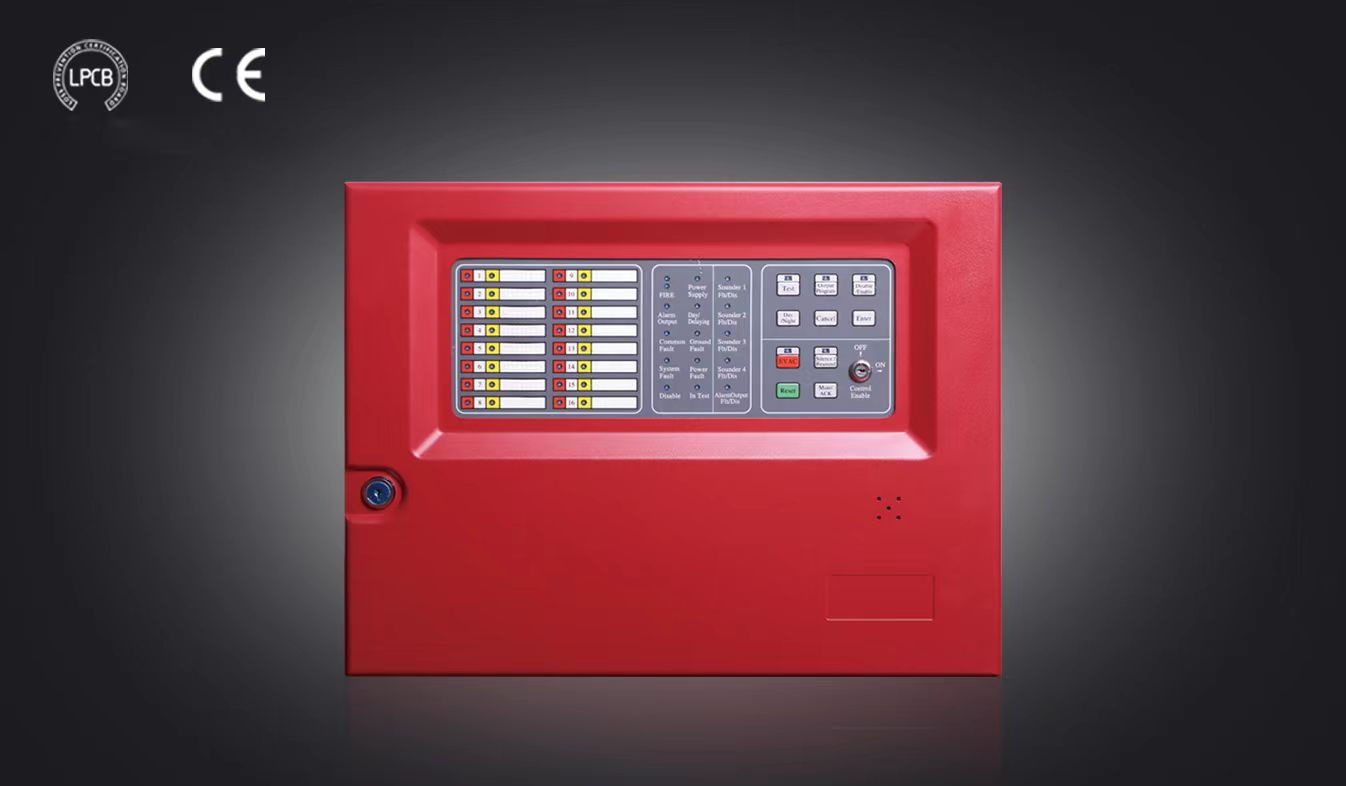 Buy Built-in Battery Charger 16 Detection Zones Ce And Lpcb Approved ...