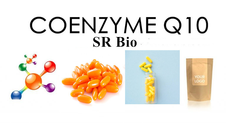 Buy Bulk Coenzyme Q10 Powder Ubiquinol Coenzyme Q10 Oem from Xi'an SR ...