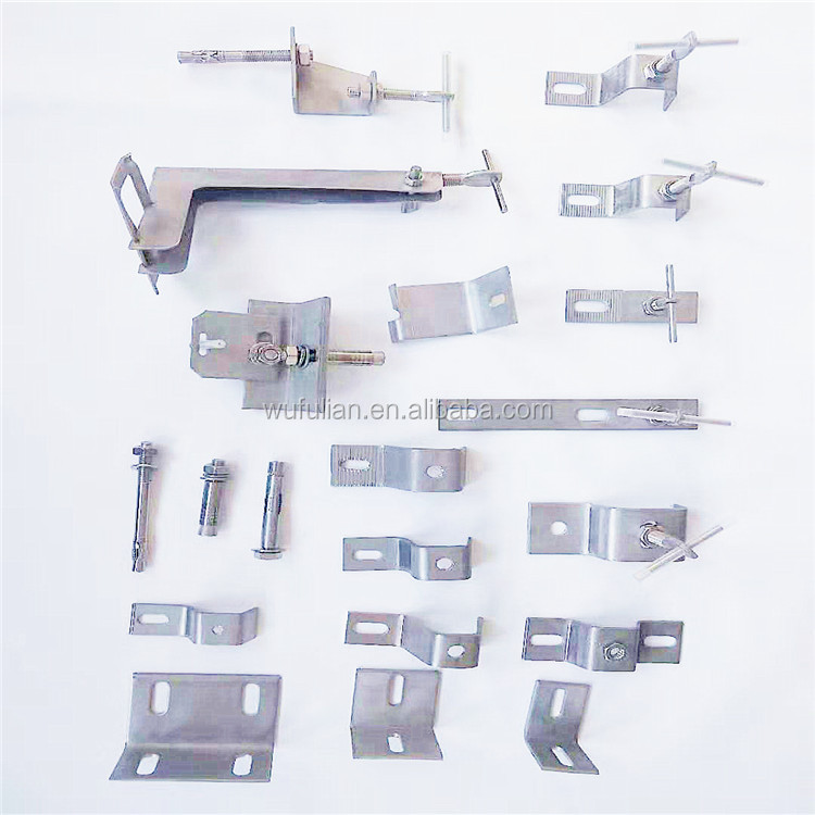 Buy C Bracket For Stone Cladding Stainless Steel 304 Or 316 Cladding ...