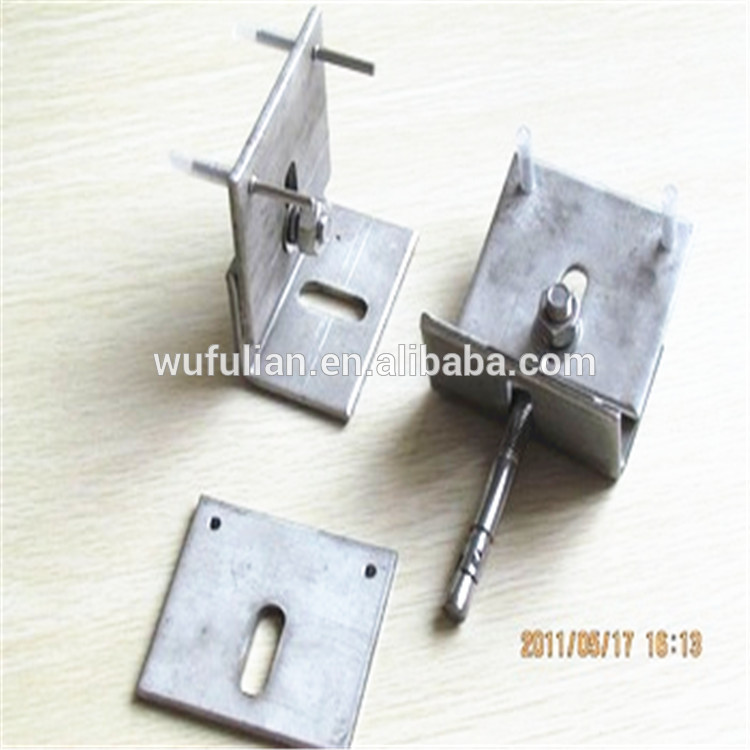 Buy C Bracket For Stone Cladding Stainless Steel 304 Or 316 Cladding ...