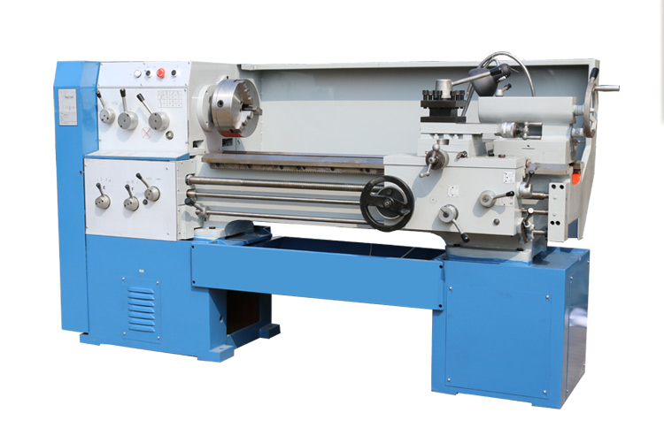Buy C6150x1500 Ordinary Machine Lathe Horizontal Manual Metal Lathe ...