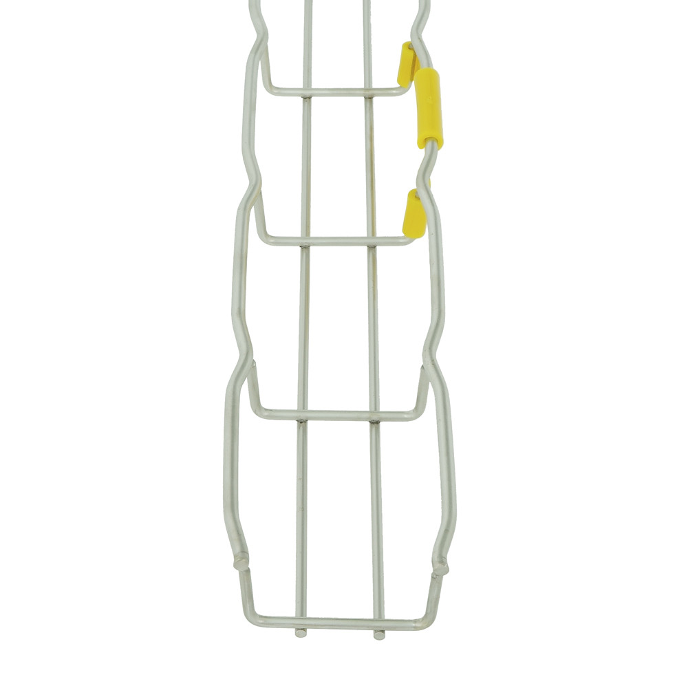 Buy Cable Tray Inox 304, Wire Mesh Cable Tray 30mm Height 30mm Width 3m ...