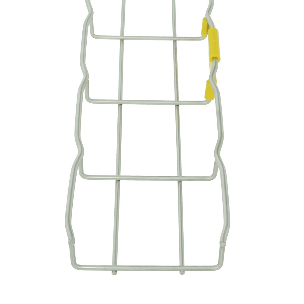 Buy Cable Tray Inox 304, Wire Mesh Cable Tray 30mm Height 30mm Width 3m ...