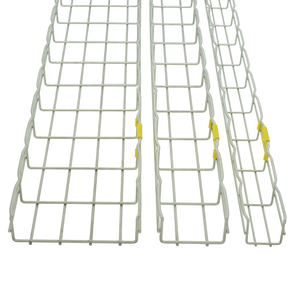 Buy Cable Tray Inox 304, Wire Mesh Cable Tray 54mm Height 200mm Width ...