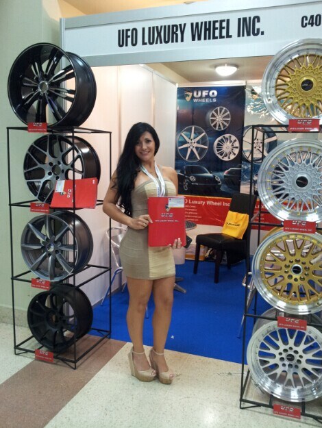 Buy Car Alloy Wheel For Audi (ufo-a05) from UFO Luxury Wheel, China ...