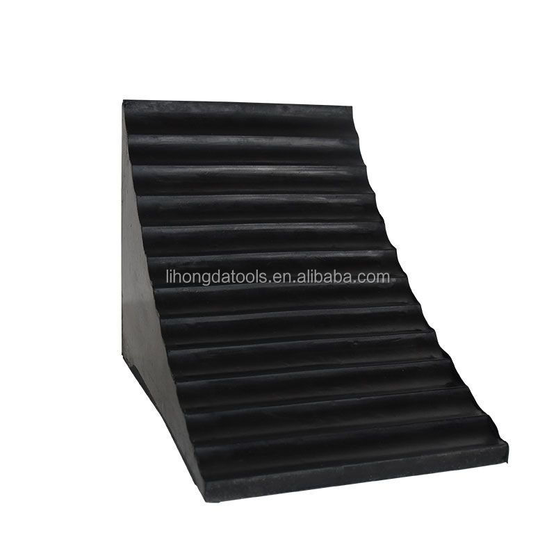 Buy Carport Rubber Wheel Stopper For Secure Parking from Qingdao ...