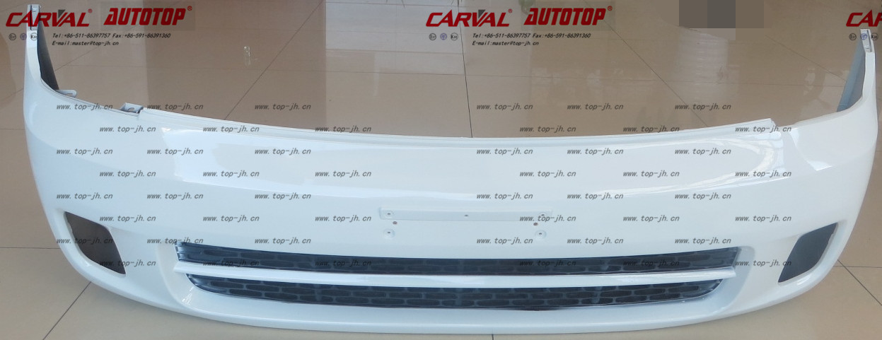 Buy Carval Jh Autotop Front Bumper For Bongo 2012 86510-4e500 Jh03 ...