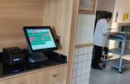 Buy Cashier Computer Point Of Sale Till Cashier Pos Payment System from ...