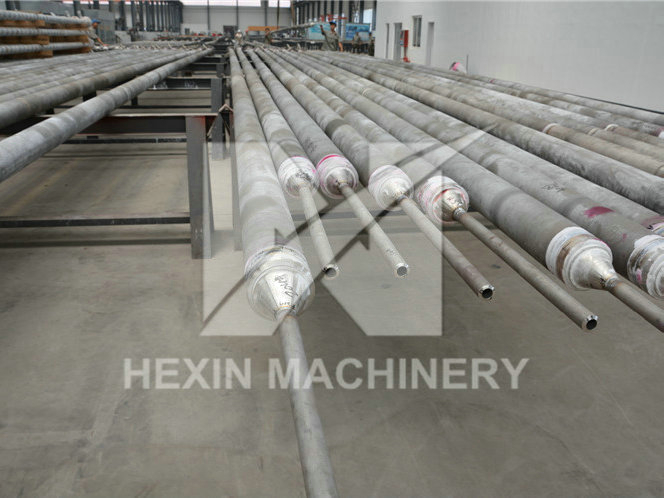 Buy Catalyst Reformer Tubes For Hydrogen By Centrifugally Cast Tubes ...