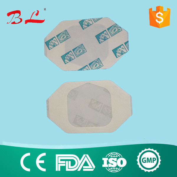 Buy Catheter Fix Pu Transparent Wound Dressing/hospital Supply ...