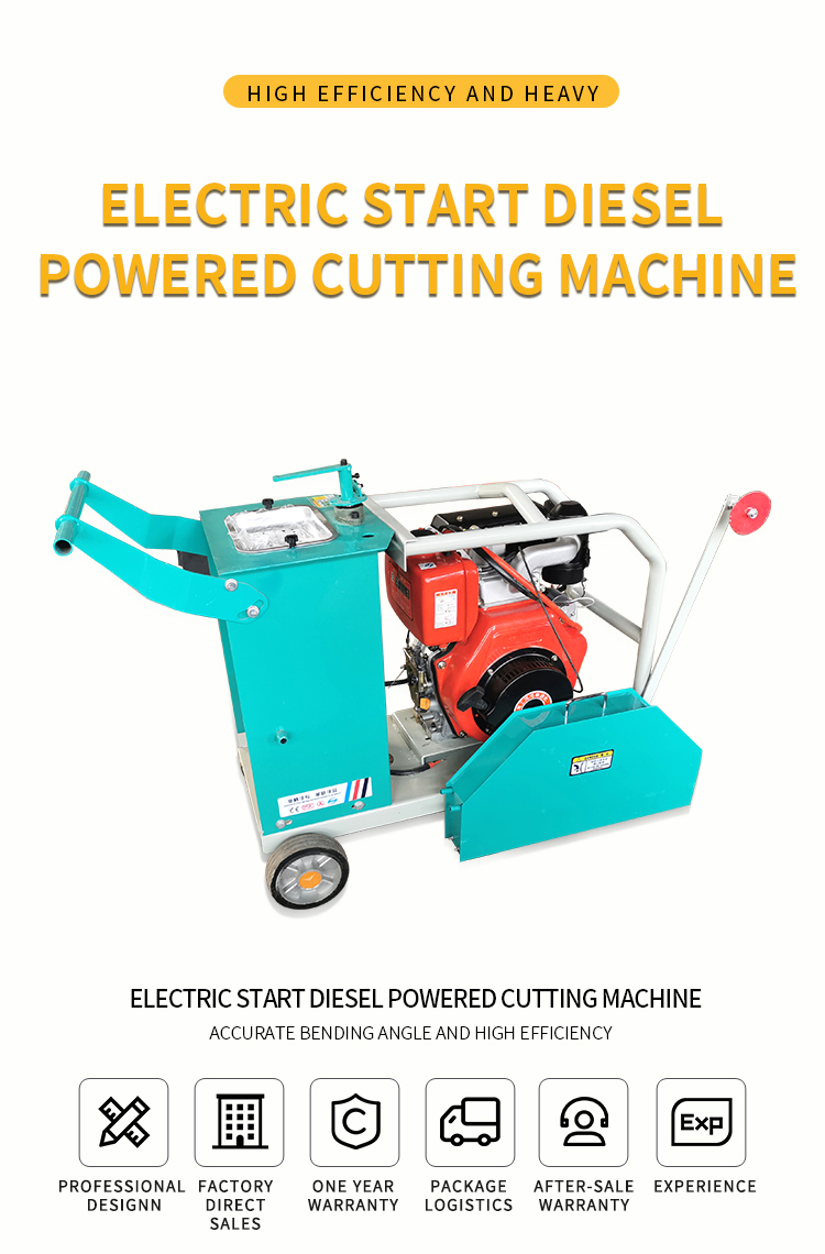 Buy Cement Pillar Cutter Concrete Floor Wall Saw Cutting Machine Column ...