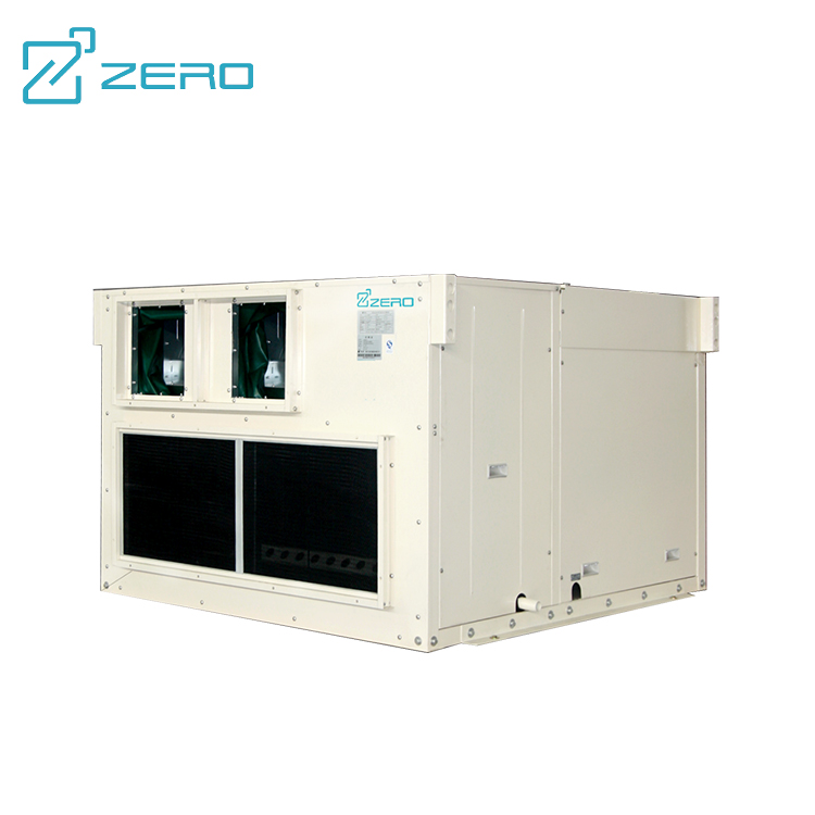 Buy Central Air Conditioner System Rooftop Package Unit from Zero ...