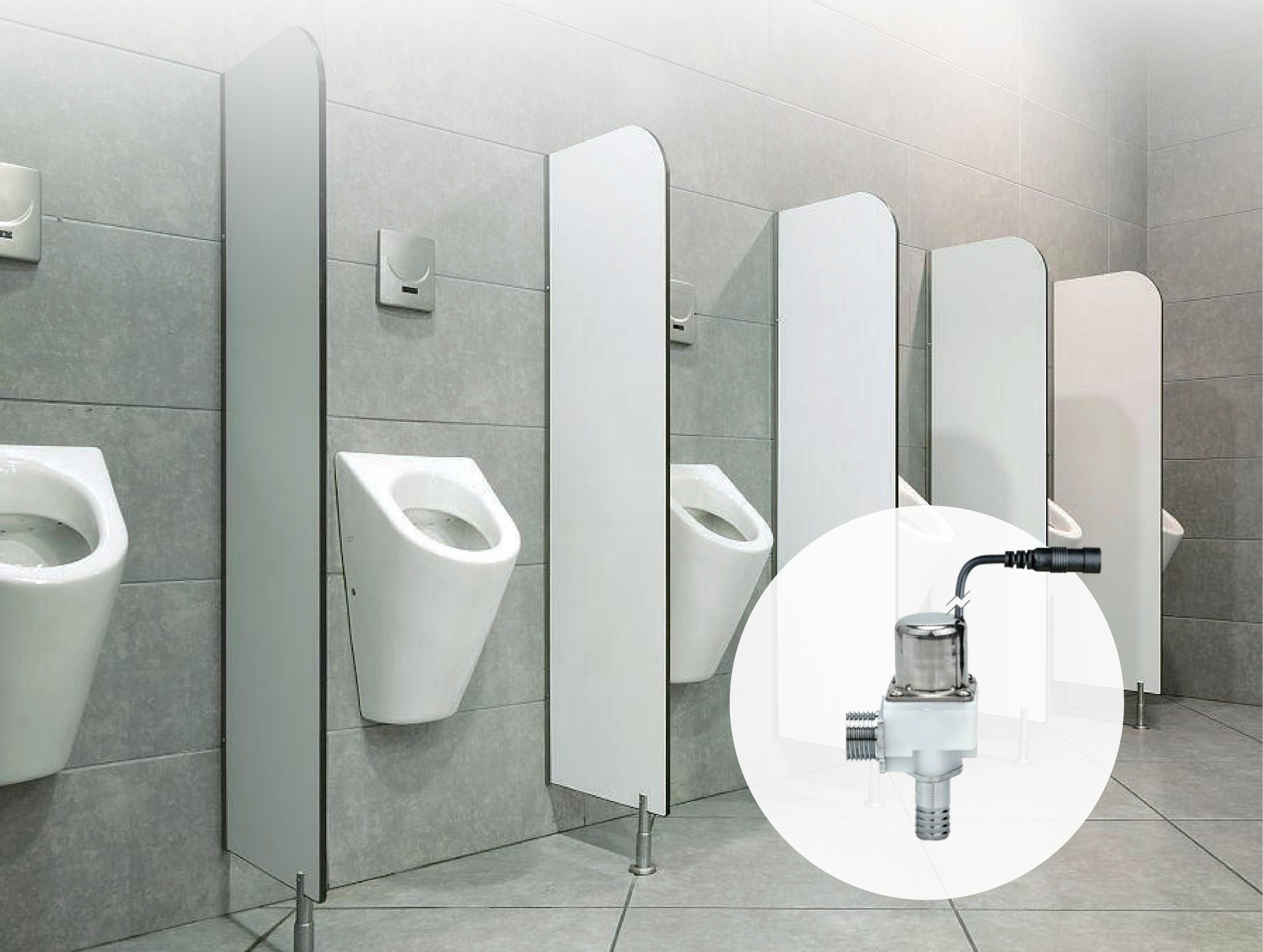 304 Stainless Steel Family Bathroom Toilet, Men's Urinal Troughs With ...