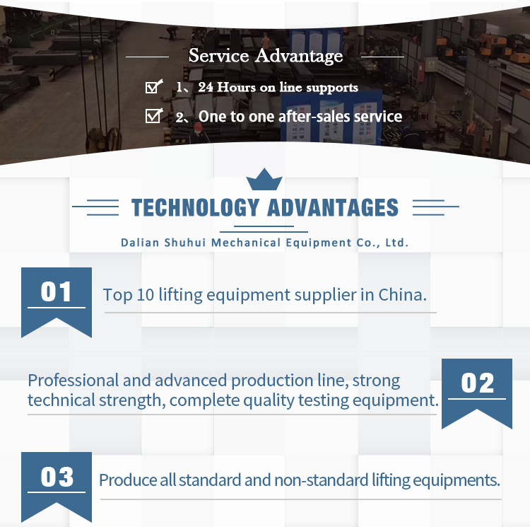 Buy Chain Block Frame 5 Ton Chain Pulley Block Hoist from Dalian Shuhui ...