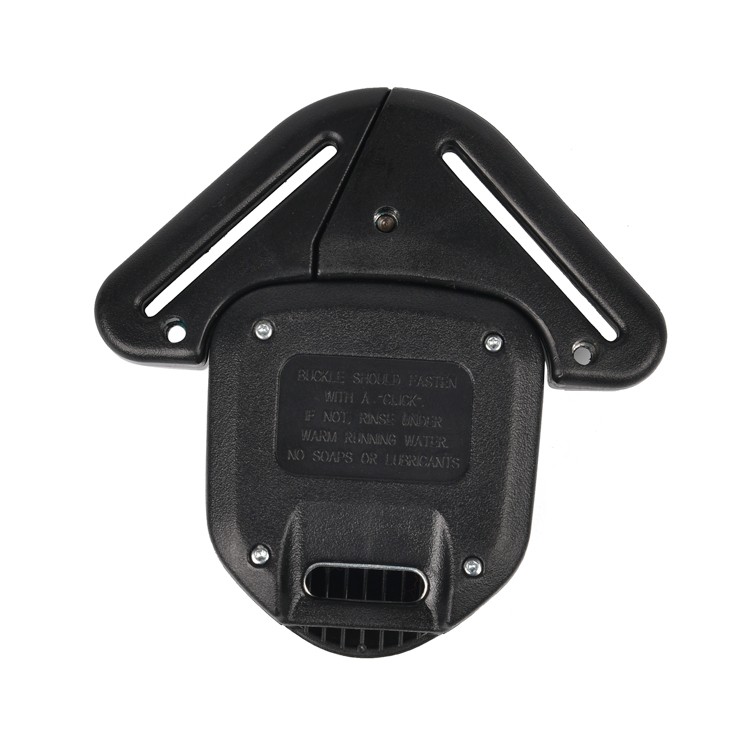 Buy Children Car Seat Belt Buckle Lock Plastic Car Locking Clip Seat ...