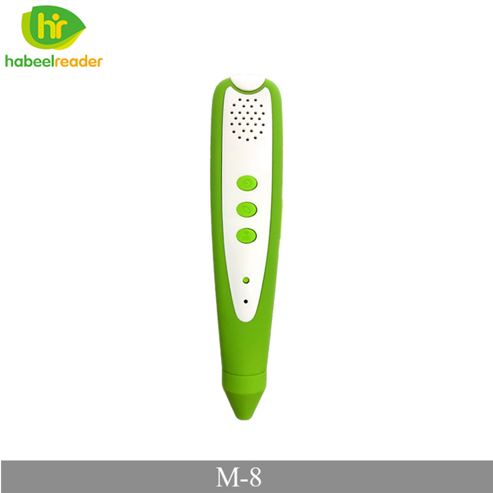 Buy Children Learning English Language Talking Reading Pen With Sound ...