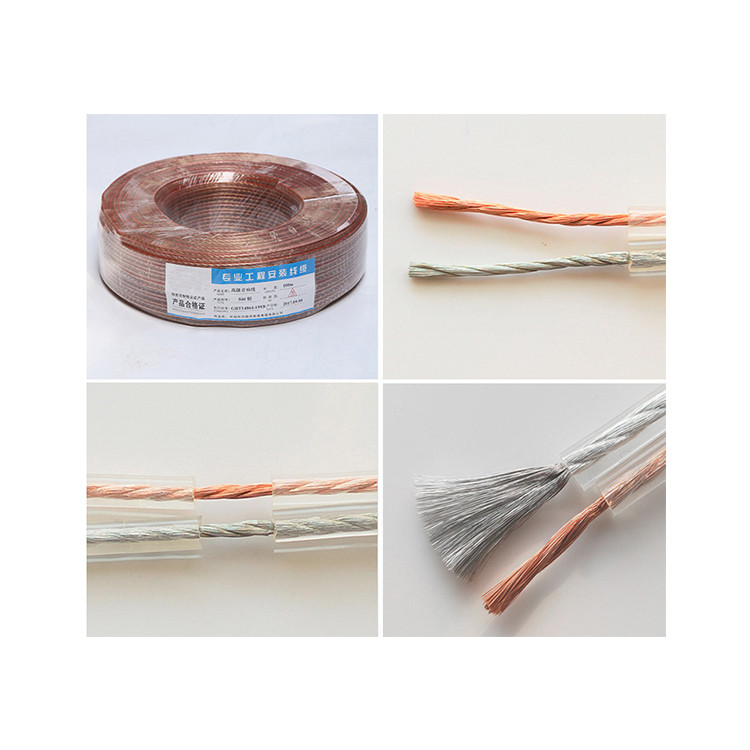 Buy China 200 Core Pure Copper Speaker Wire from Taizhou Tianlai ...