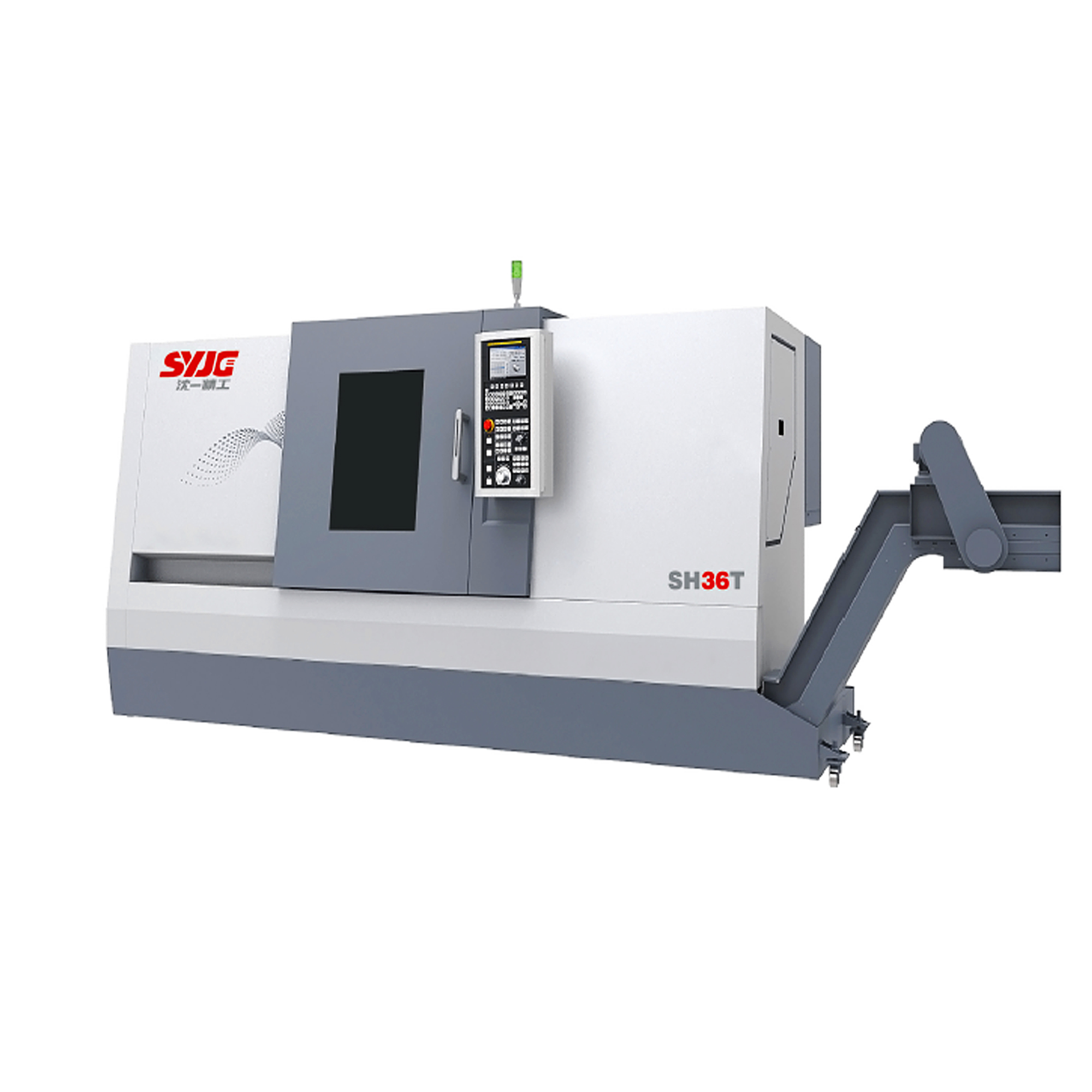 Buy China Horizontal Cnc Lathe German Technology from Liaoyang Pharma ...