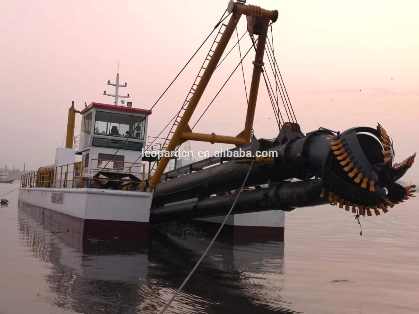Buy China Shipyard Specialized In Sea Sand Dredger from Shandong ...