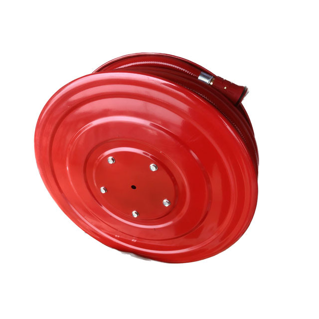 Buy Chinese Factory Fire Hose Reel Of Fire-fighting Equipment from ...