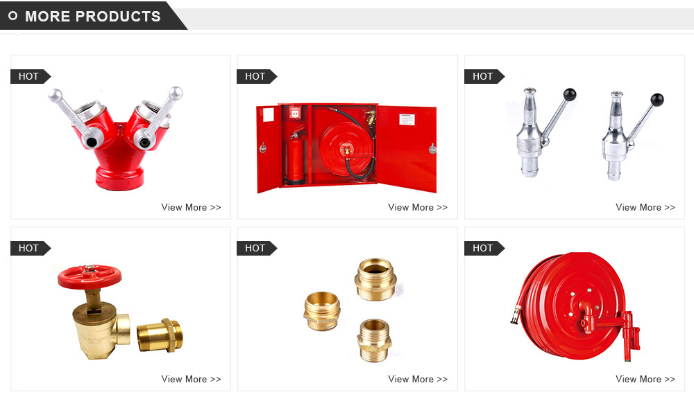 Buy Chinese Factory Fire Hose Reel Of Fire-fighting Equipment from ...