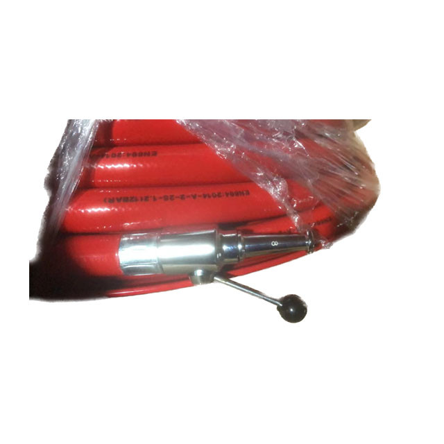 Buy Chinese Factory Fire Hose Reel Of Fire-fighting Equipment from ...