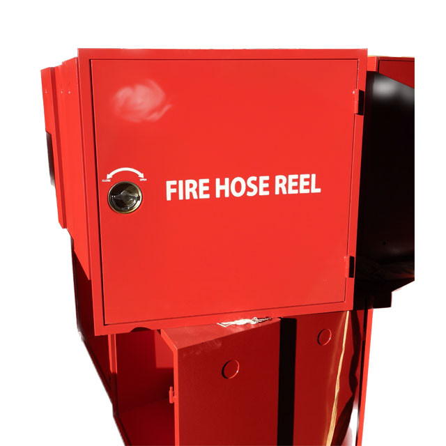 Buy Chinese Factory Fire Hose Reel Of Fire-fighting Equipment from ...