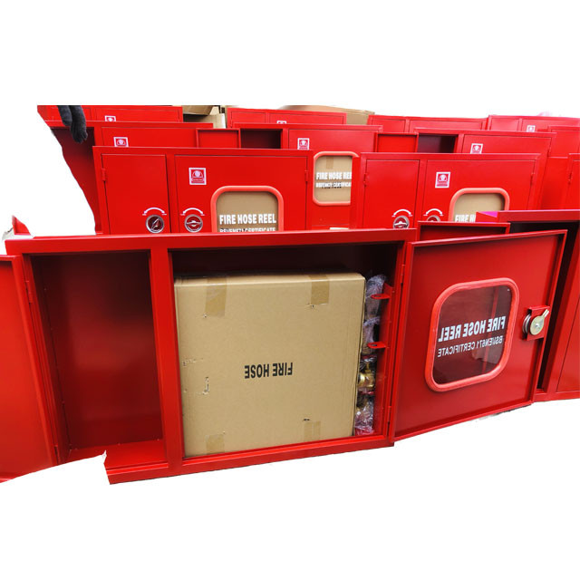 Buy Chinese Factory Fire Hose Reel Of Fire-fighting Equipment from ...