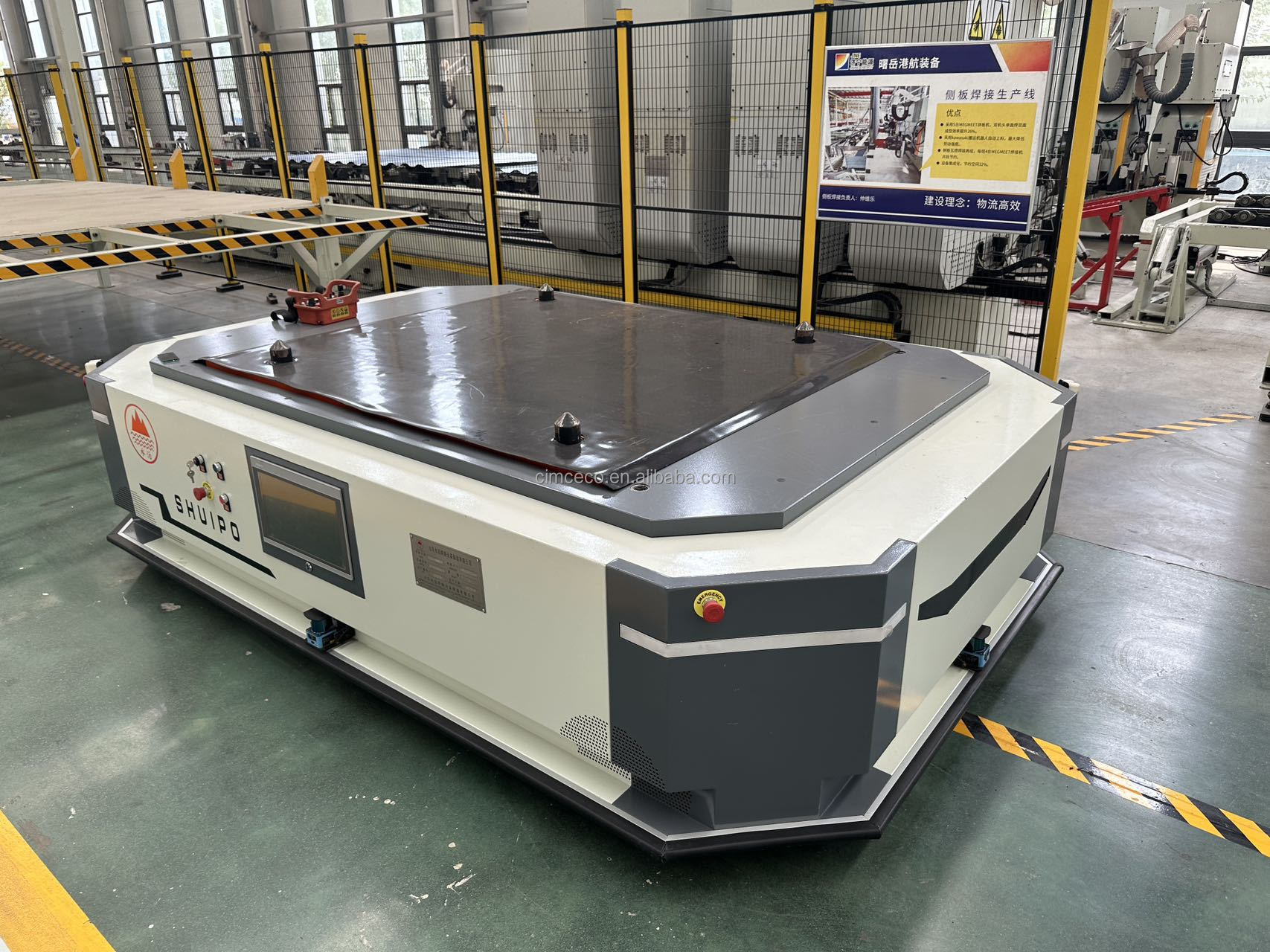 Buy Cimc Vanguard 40ft Reefer Semi-trailer Specification Thermo King ...