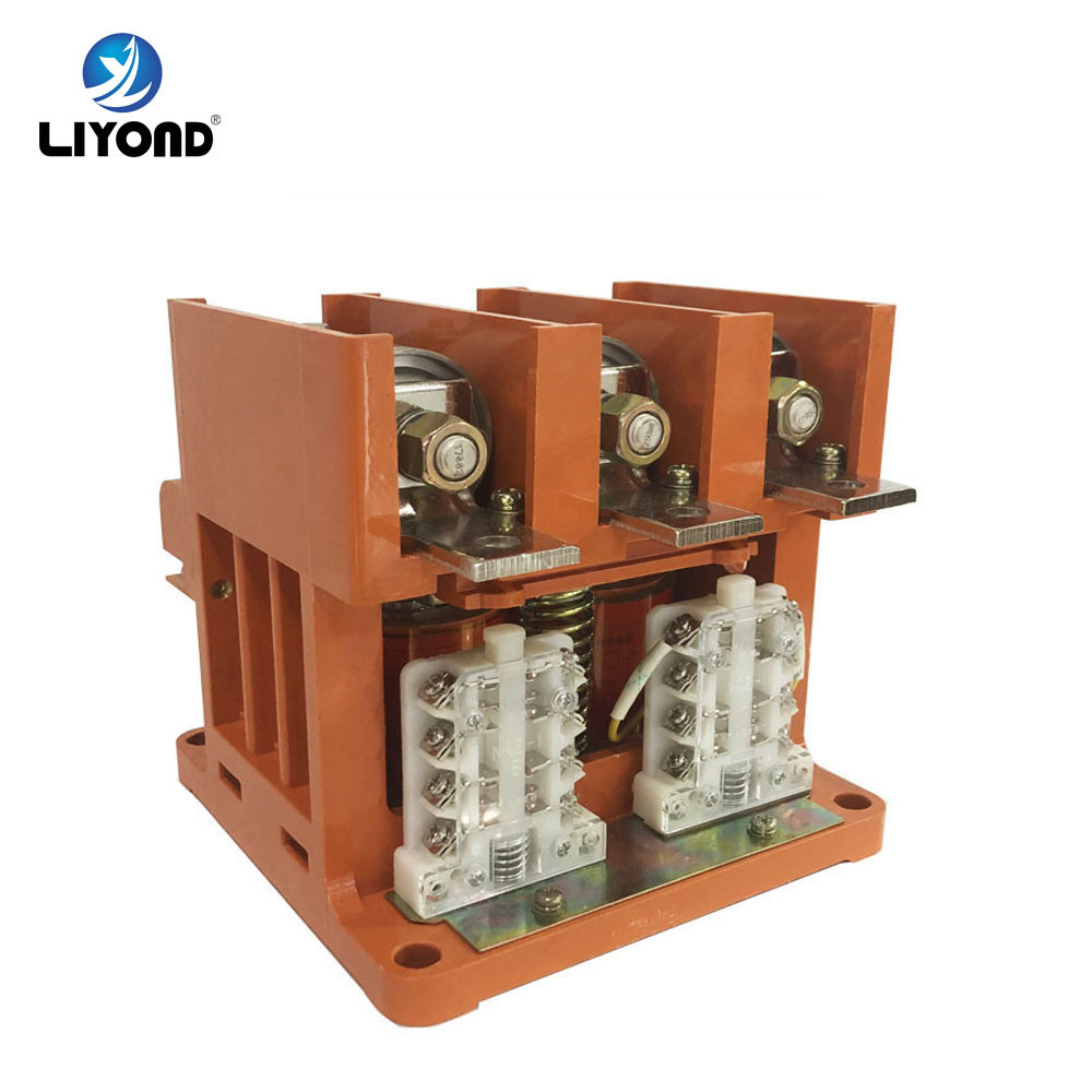 Buy Ckj5 Low Voltage Vacuum Interrupter Contactor Vacuum Switch from ...