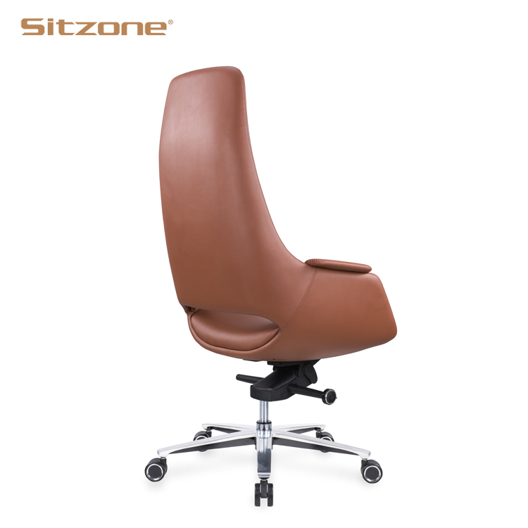 Buy Classic Office Furniture High Back Executive Swivel Office Manager ...