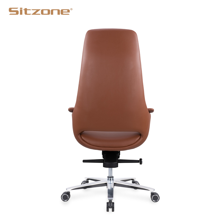 Buy Classic Office Furniture High Back Executive Swivel Office Manager ...