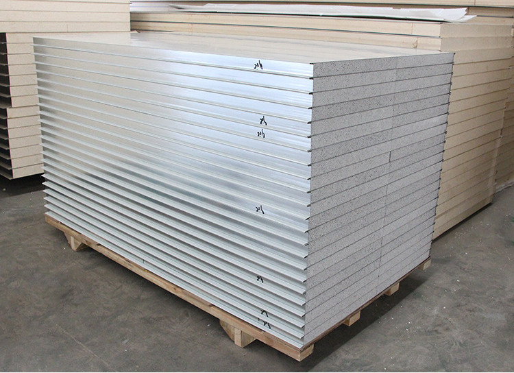Buy Cleanroom Cold Room Sandwich Panels House Fumed Silica Rock ...